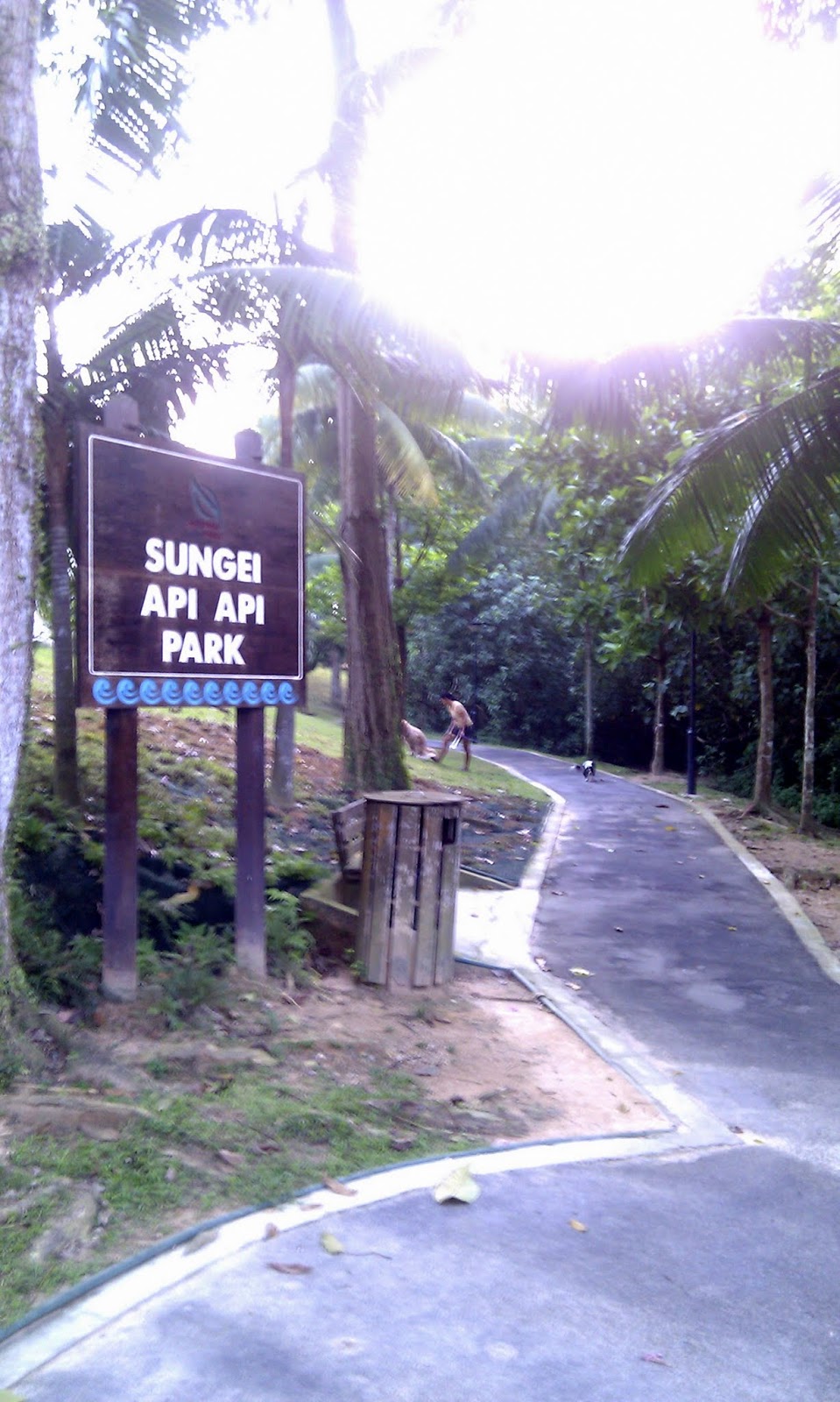 Everything Jonathan: Pasir Ris Parks