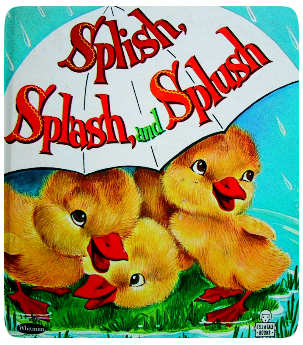 Happy as a Lark: Splish, Splash and Splush