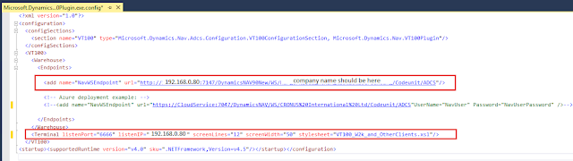 Microsoft Dynamics NAV By Binesh & Shilpa: ADCS NAV 2016 OVERVIEW