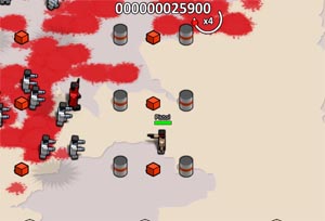 #6 Boxhead 2Play Rooms | Juegos Ligeros para PC