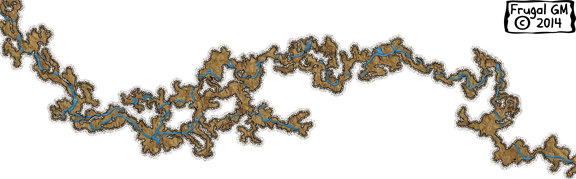 Free Map 039: Surprise, It's a River! - Frugal GM