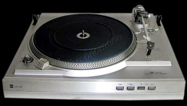 stereonomono - audio Hi Fi Compendium - 14 years on-line: Dual CS 528