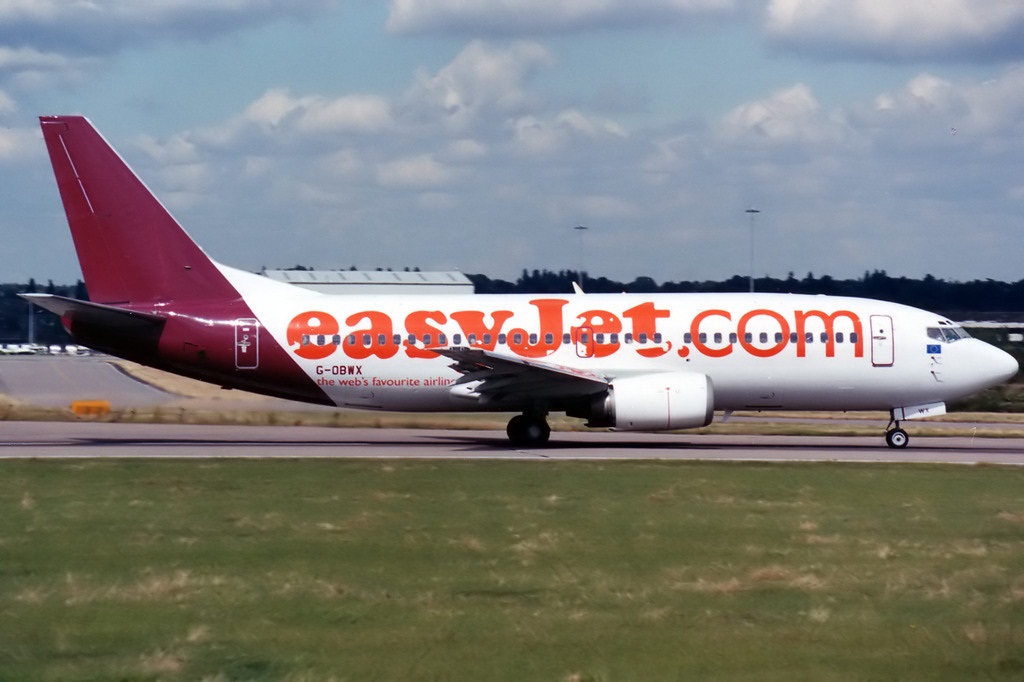 Airlines HD Wallpapers - Airlines Images: Easyjet Airline Wallpapers (HD)