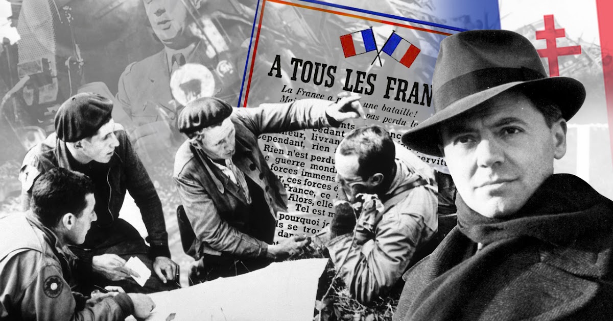 Ulis du collège Anatole France: La résistance intérieure française