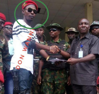 Don Wani, Militants Leader Behind New Year's Day Mass Killings In Omoku ...