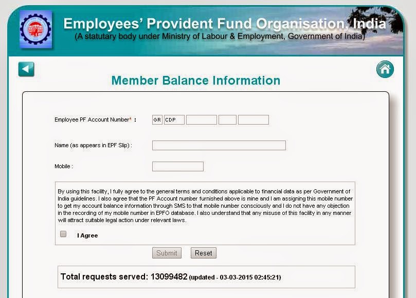 epf,epf balance,epf balance check,pf epf balance check online,employee ...