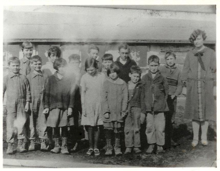 Leach Family, History. . .and other such things