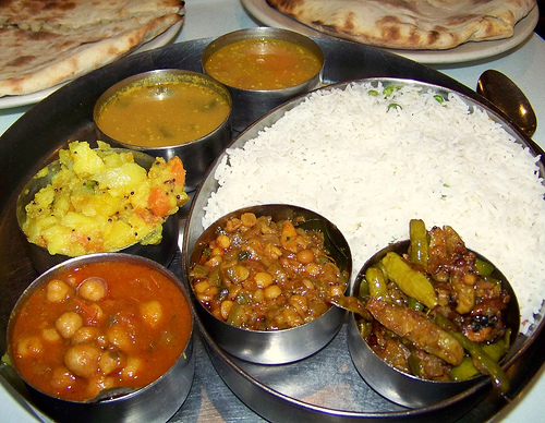 Salt Lake City's Authentic Indian Lunch Buffet