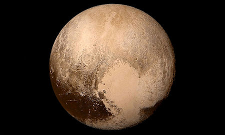 The Presurfer: Poor Pluto: 10 Years A Dwarf Planet And Still Our ...