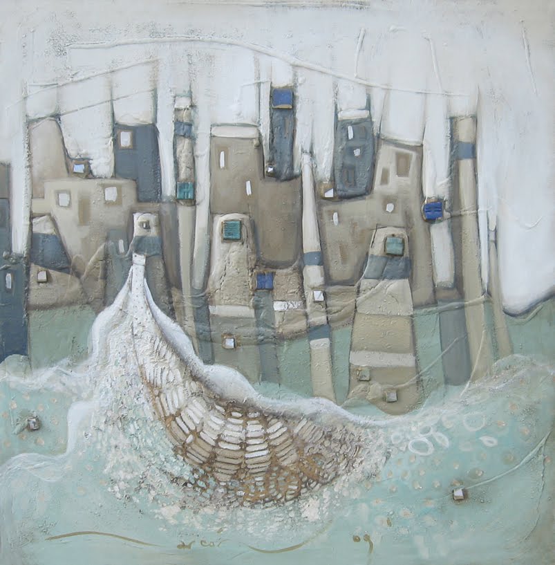 Emilia Marcón: SERIE: OTOÑO MAR