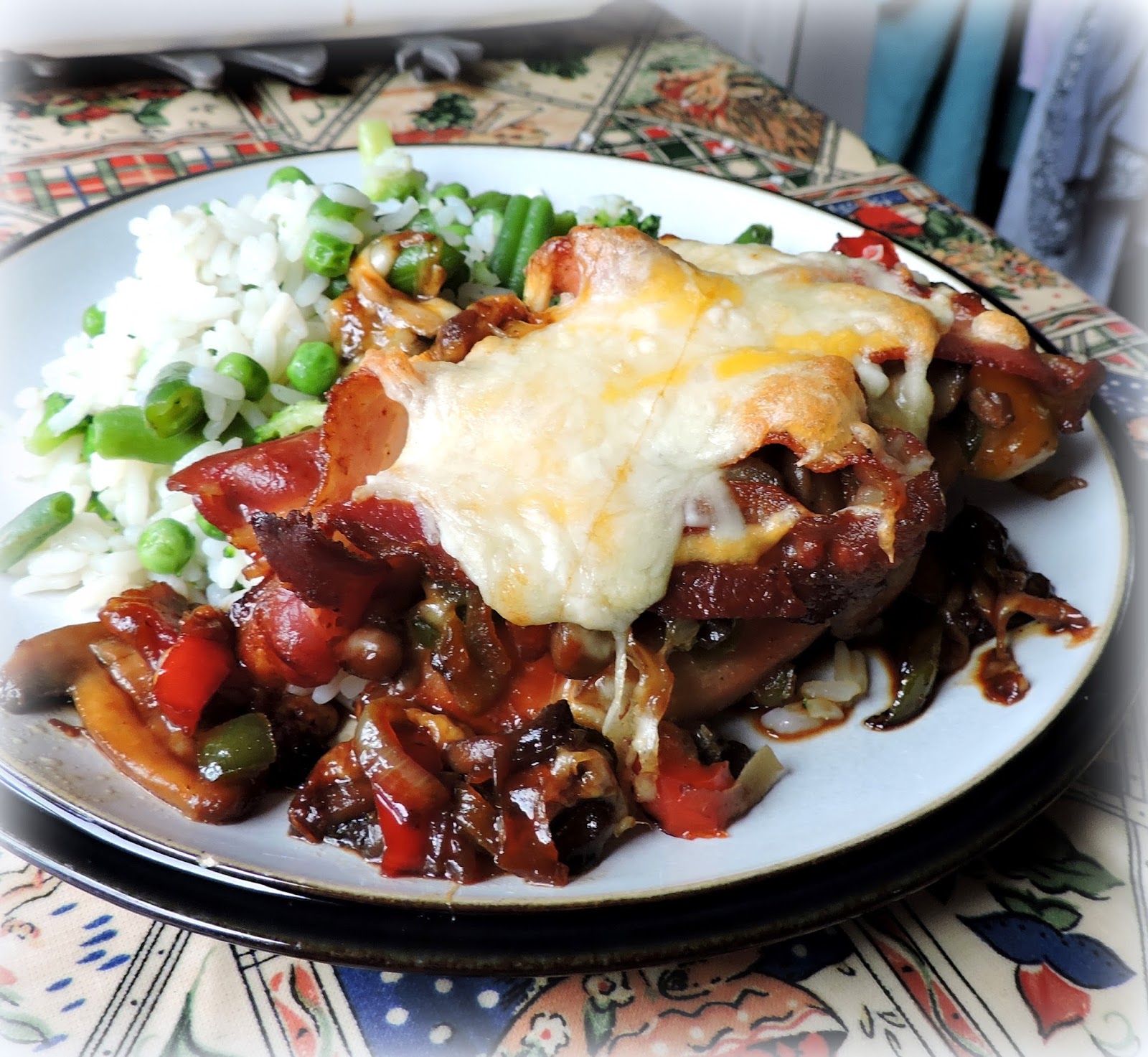 Hunter's Chicken | The English Kitchen