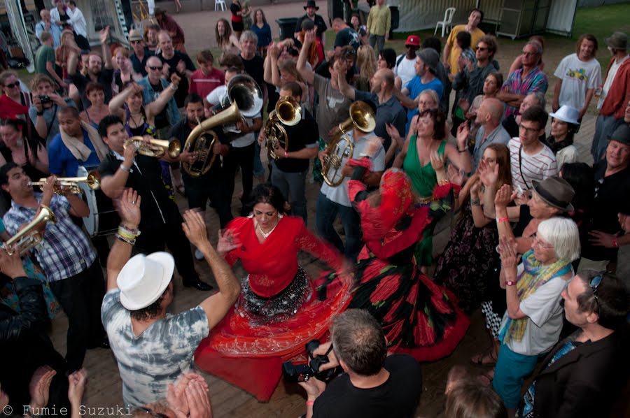 Dumneazu: Gypsy Festival in the Netherlands!