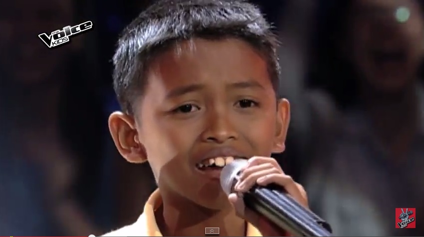 VIDEO: 'KBL' singer Joshua Turino turns 3 chairs on 'The Voice Kids ...
