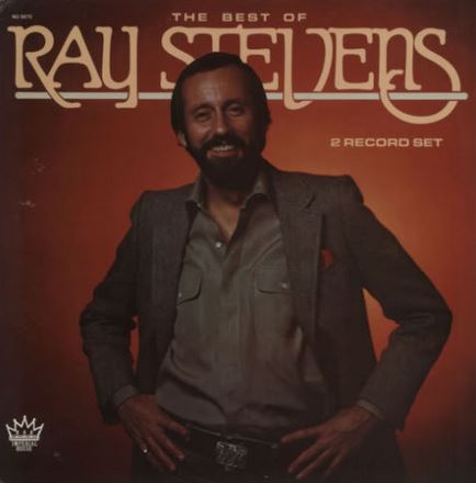 Ray Stevens music journey: Ray Stevens: Compilation Look-Back...