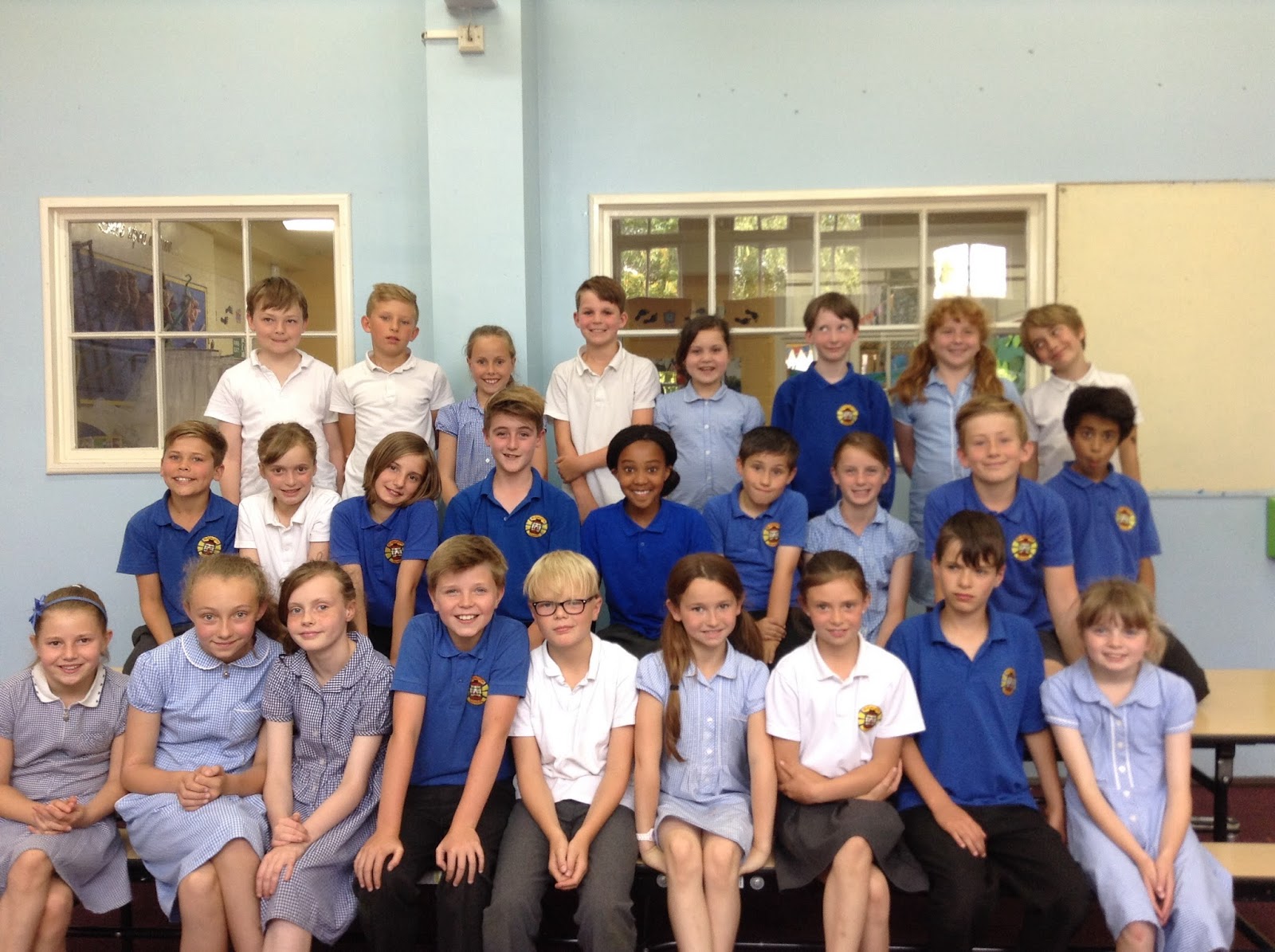Blisworth Community Primary School: Year 5