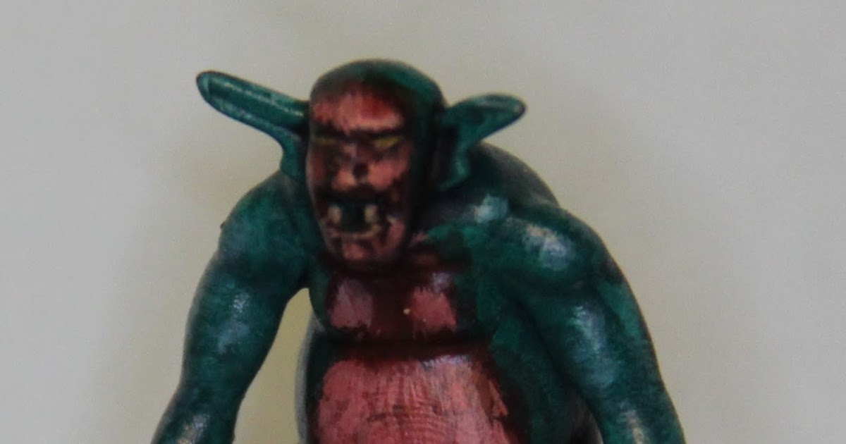 Fort Wargame: Dretch