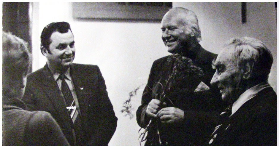 Ādažu novads cauri gadu simtiem bildēs: Ēvalds Valters