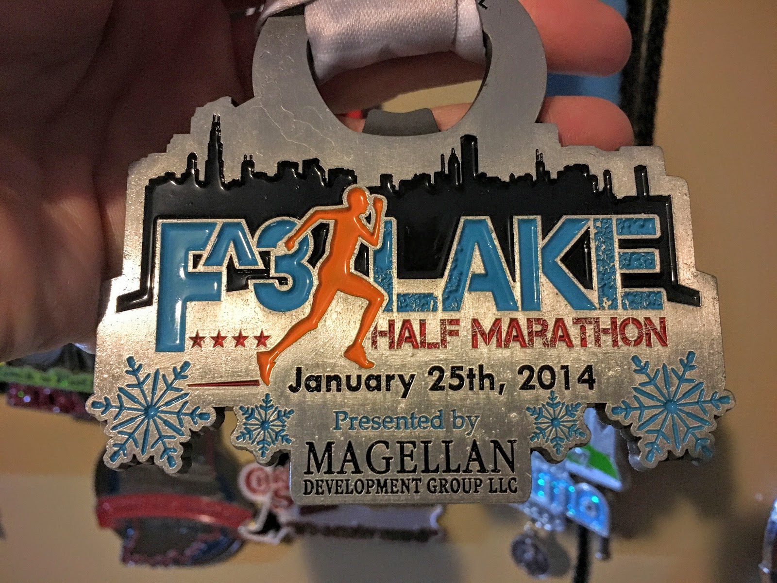 The Chi-Athlete: Lucky for me, life (and running) has a learning curve.