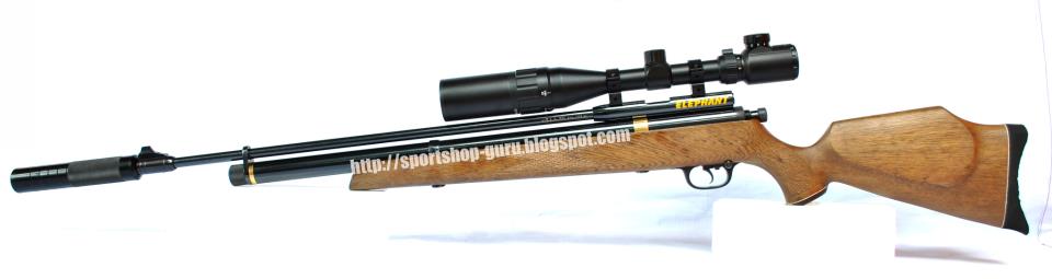 Senapan Angin Pompa Tangan Terbaik di Dunia - Best Hand Pump Air Rifle ...