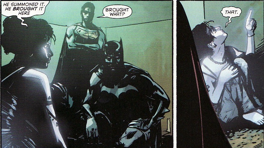 Supergirl Comic Box Commentary: Review: Batman #19