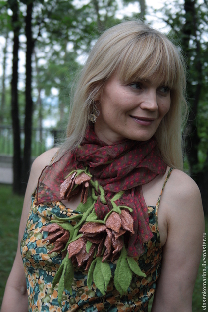 Keçe Deyince Marina Vlasenko