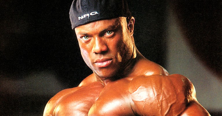 Ultimate Health Care Guide: Phil Heath Abs Workout Video Young Training