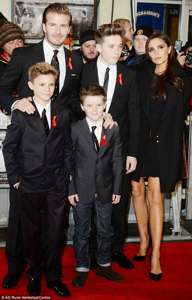 kenneth in the (212): My Three Sons