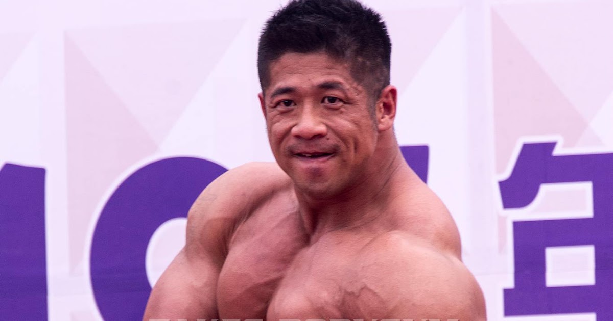 AMP - asia muscle picture: Cho Zhe Lin (16)