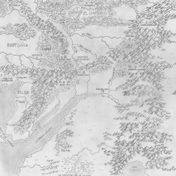 Campaña 2011/12 WHF: Mapa