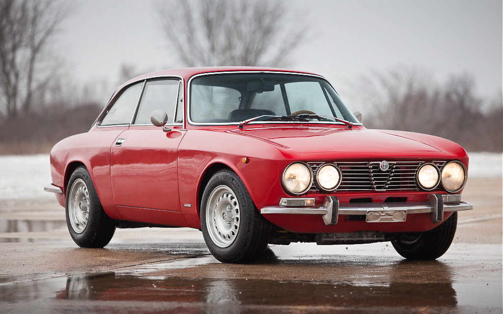 Gran Turismo Veloce - Inazuma café racer