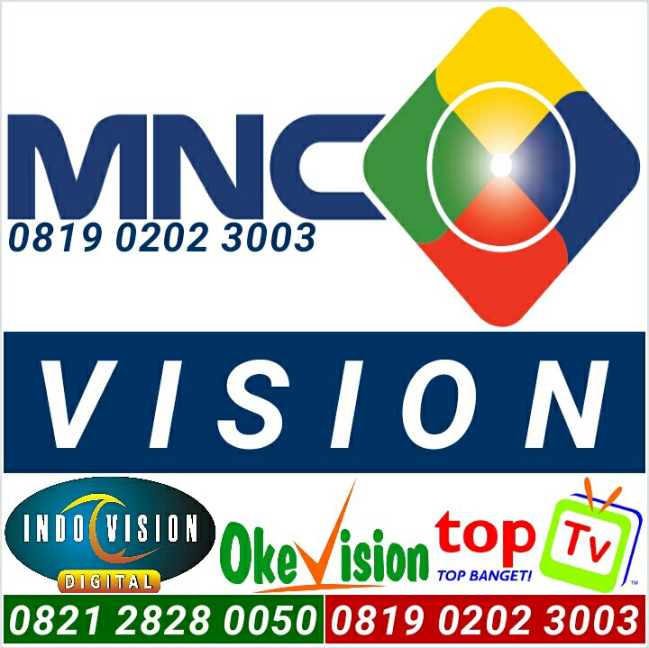 DAFTAR PAKET MNC VISION