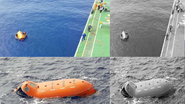 Two Filipino Survivor of VLOC Stellar Daisy Finally Spoke Up - The ...