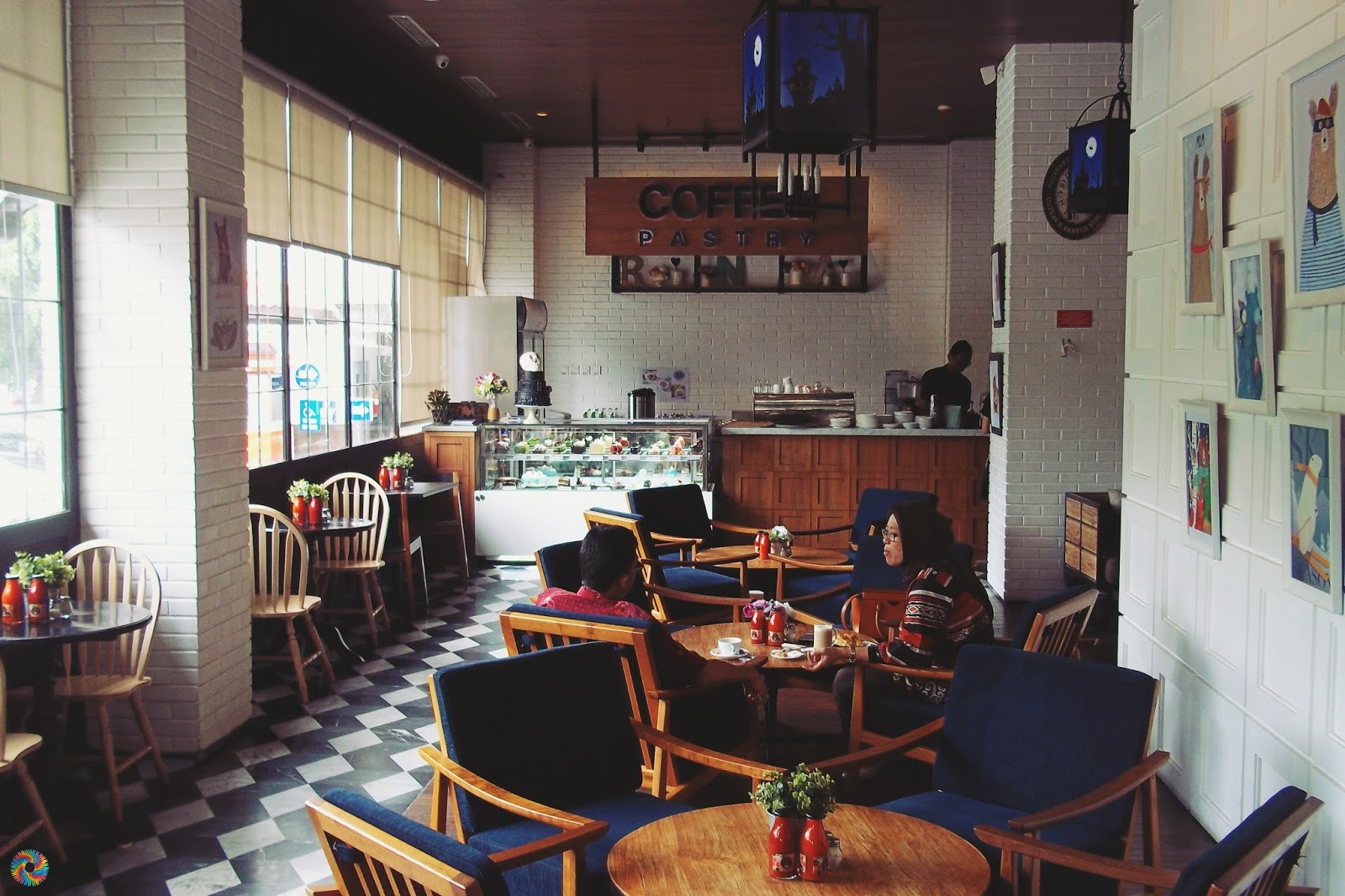 Roaster And Bear - Resto Konsep Vintage Bagi Para Urbaner Yogya - THE ...