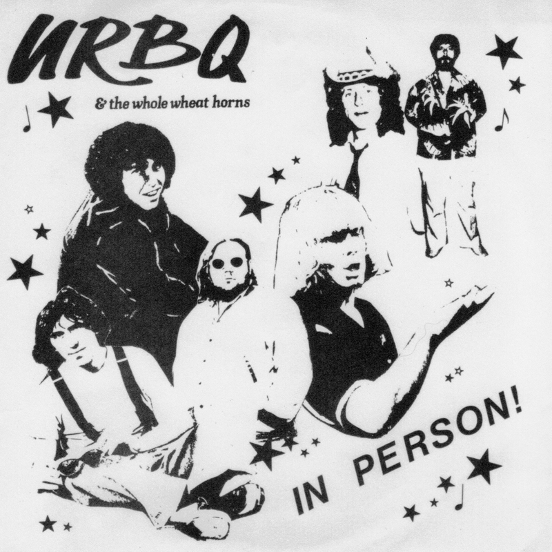 Sun Ra Arkive: NRBQ "In Person!" Red Rooster EP-2 Live 45 rpm 7" EP ...