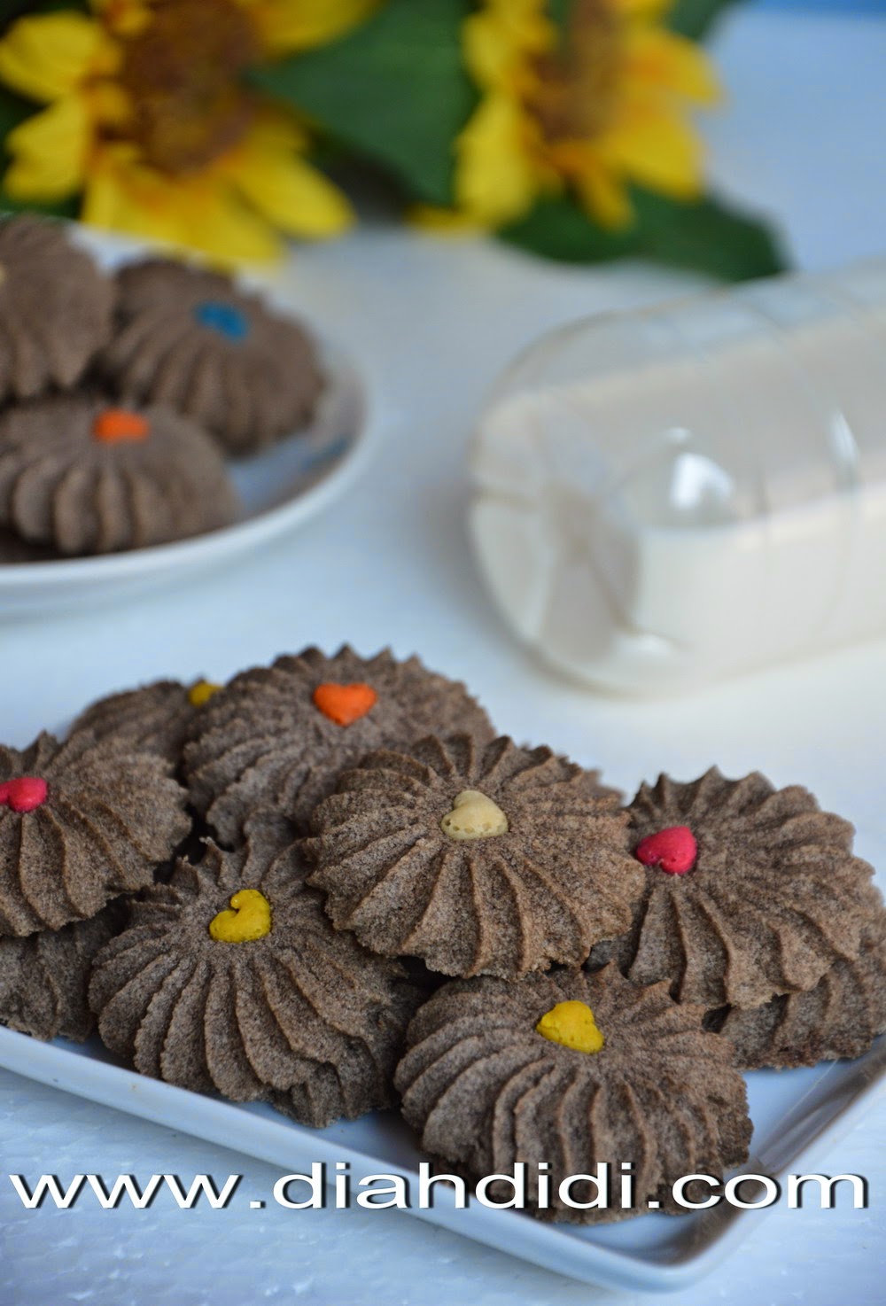 Diah Didi's Kitchen: Semprit Ketan Hitam