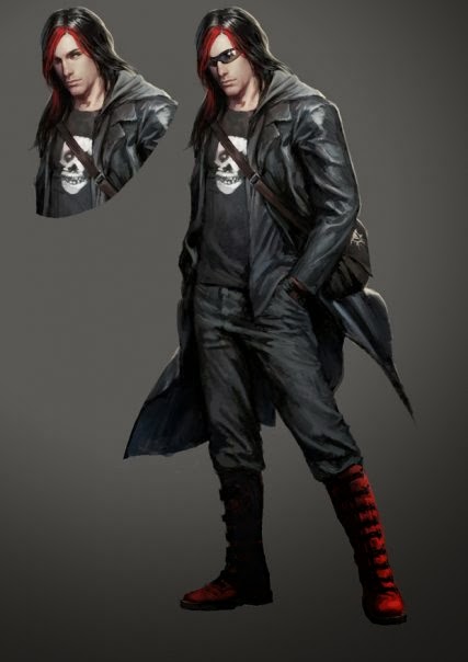 Mundus Somnorum: Reseña de Aqueron, Saga Dark Hunter, de Sherrilyn Kenyon