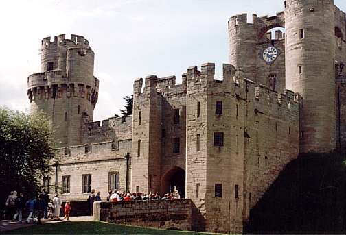 Warwick Castle