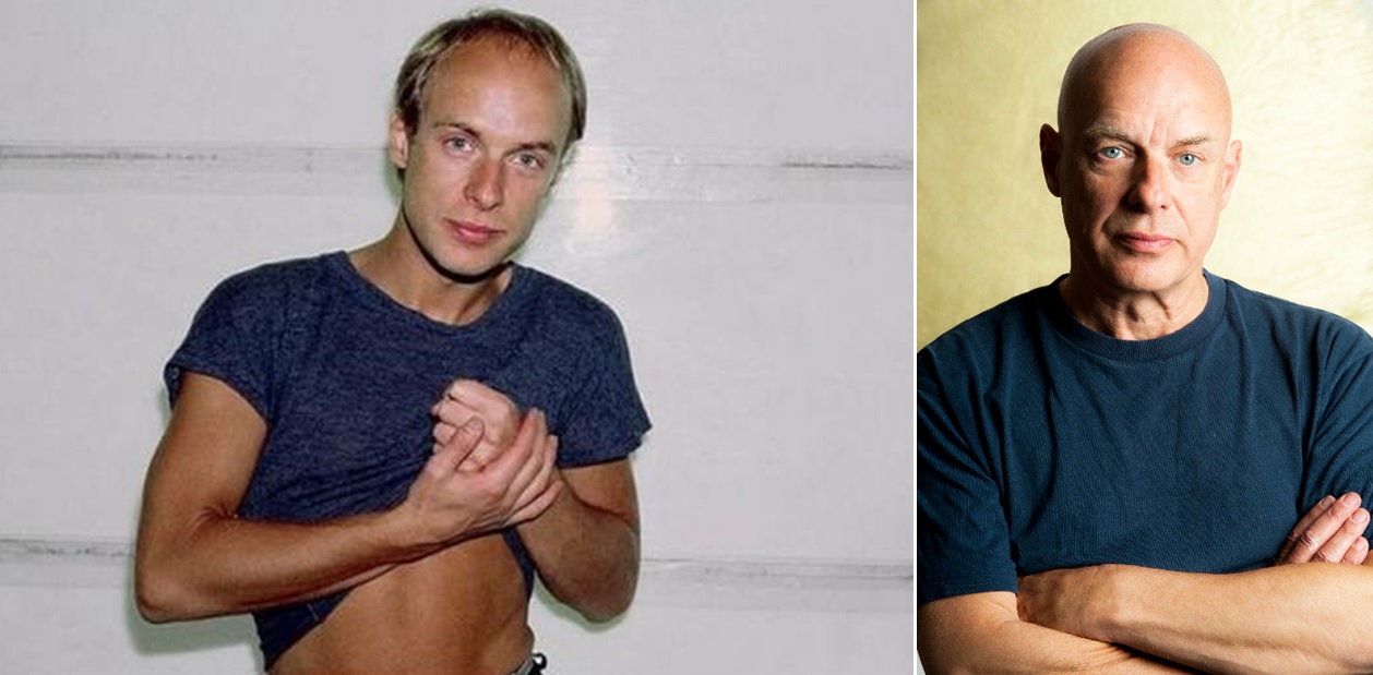 Oh, by the way...: Happy Birthday, Brian Eno!