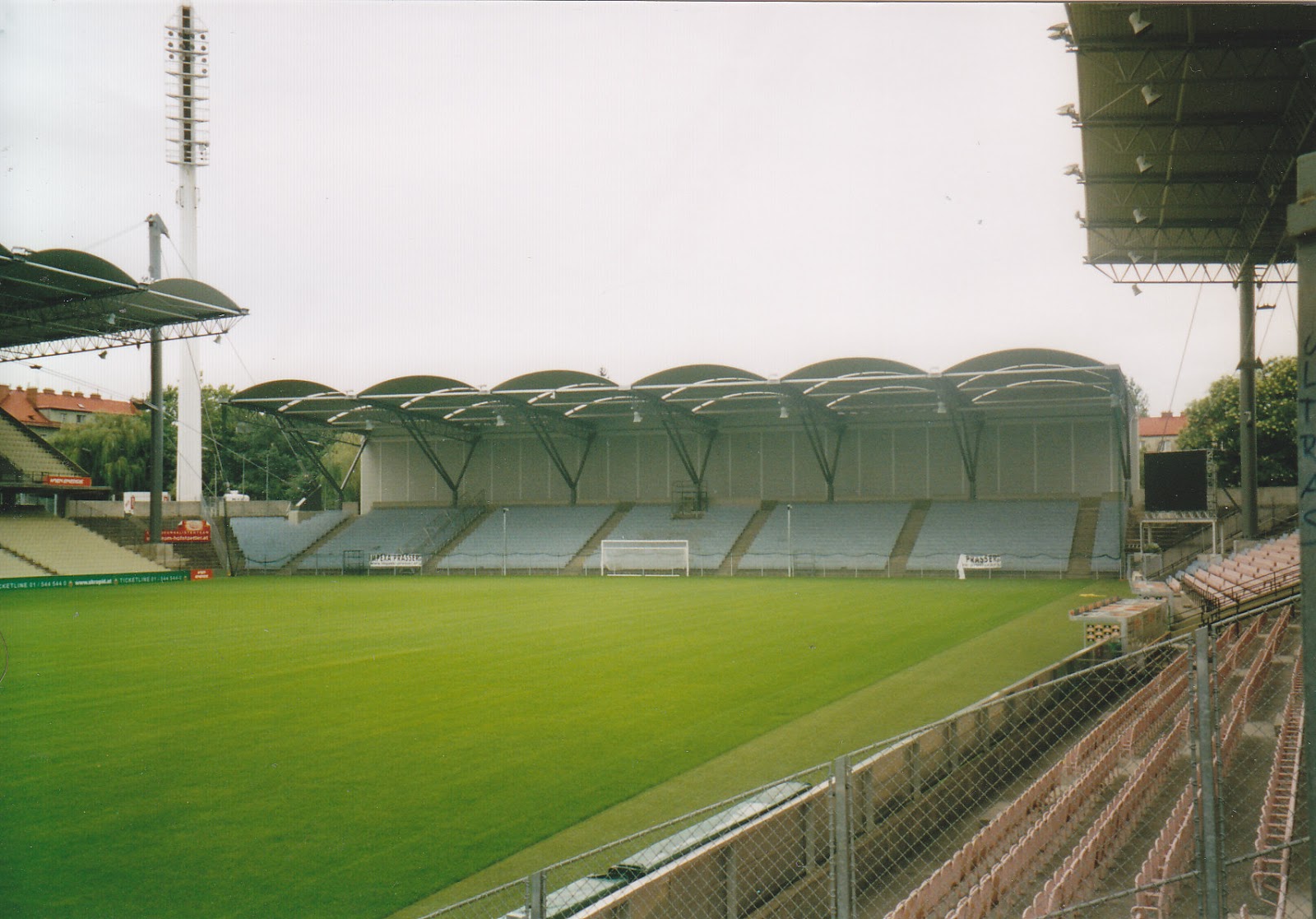 Extreme Football Tourism: 2006
