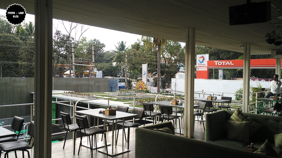 The Biergarten Review | Whitefield | Bangalore - Foodie Land Blog ...