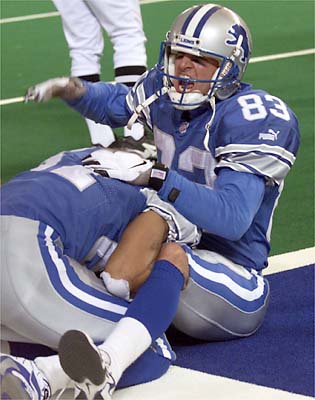 Detroit Lions 345 15: The History of the Detroit Lions in the Playoffs ...