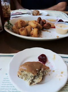 What's To Eat? : Dining Out: Hart's Turkey Farm, Meredith, NH