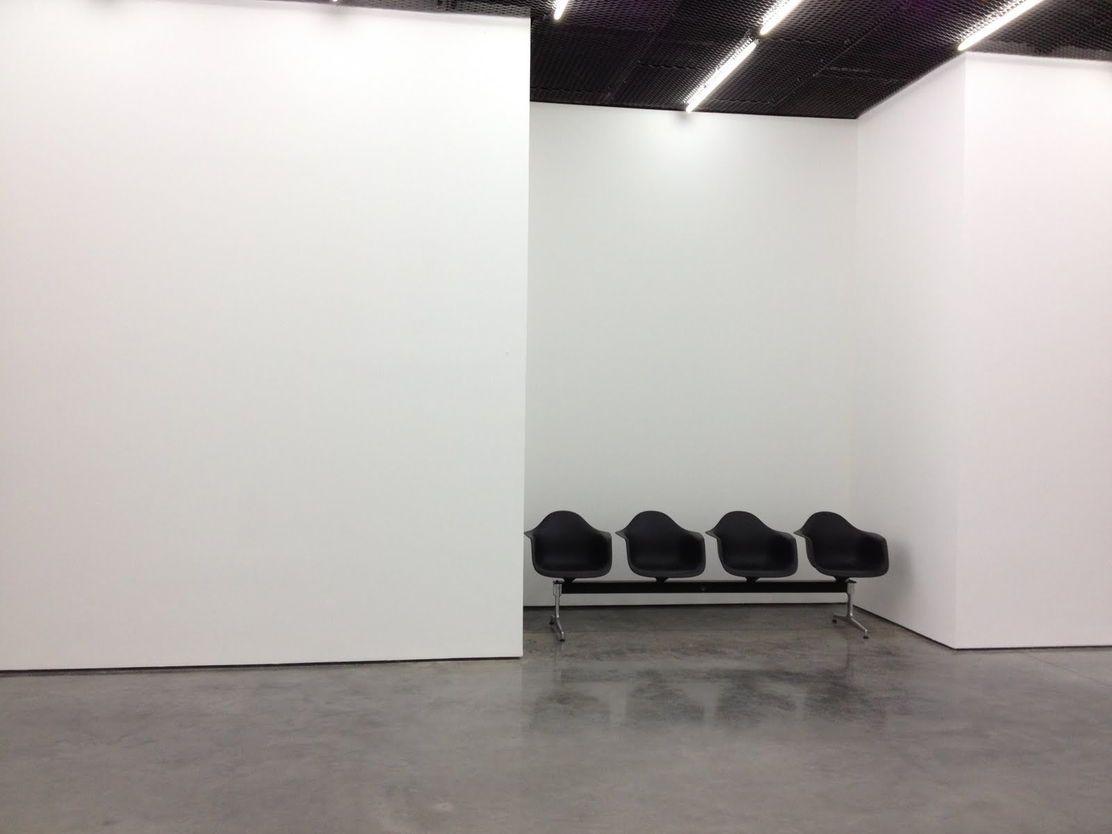 THE THINGS WE LIKE, MAKE & DO: New White Cube Gallery.