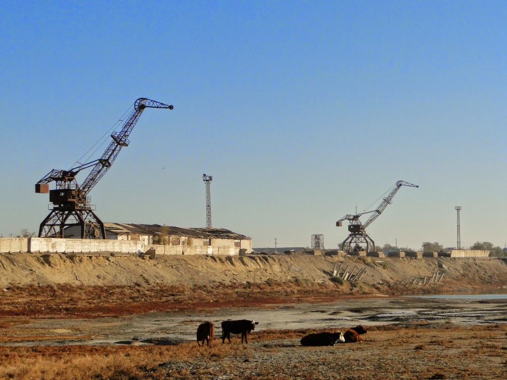 Untold Stories: The tragedy of the Aral Sea