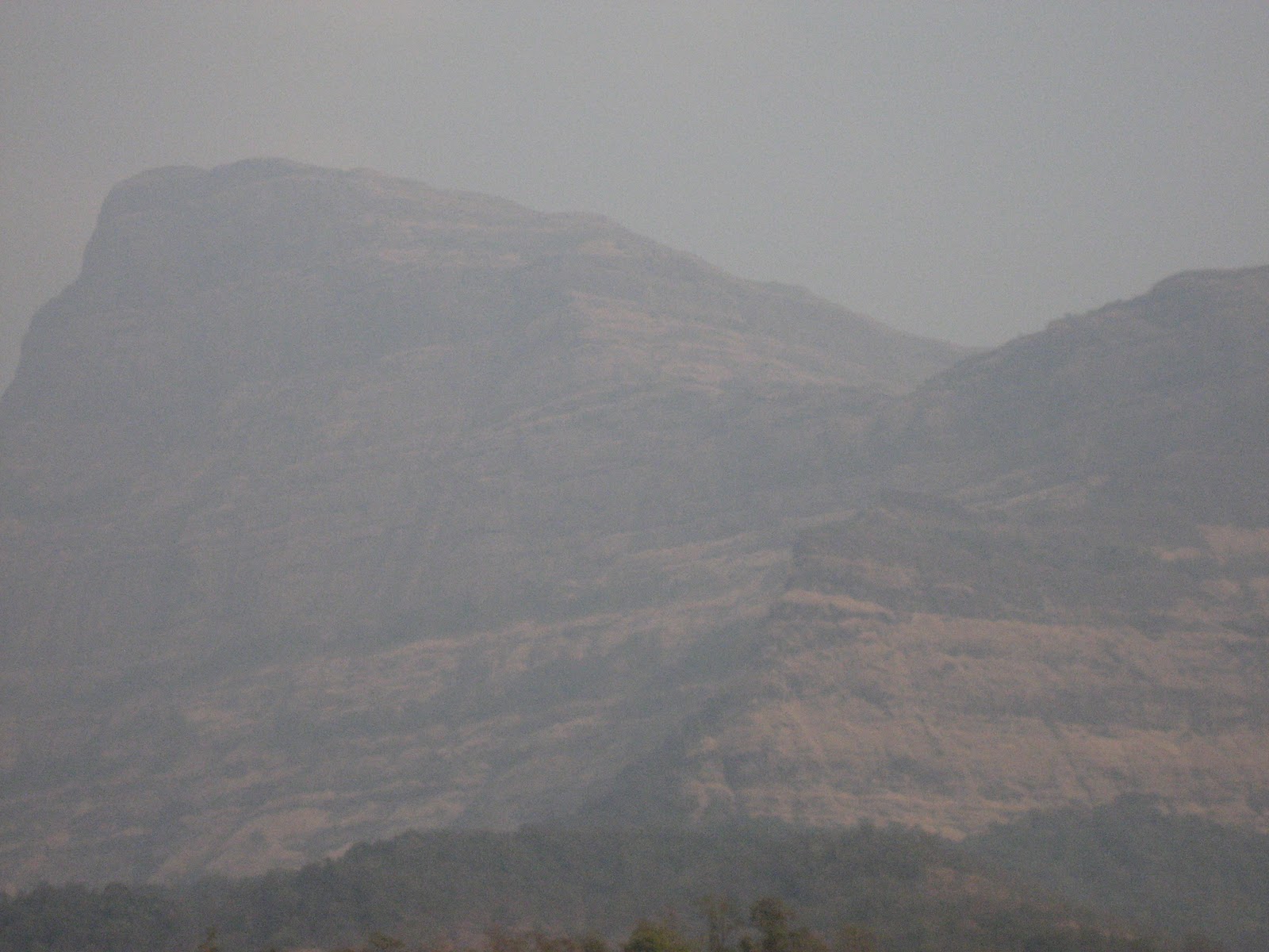 Ratangad Bhandardara Trek: Ajoba Parvat Birth Place of Lav Kush