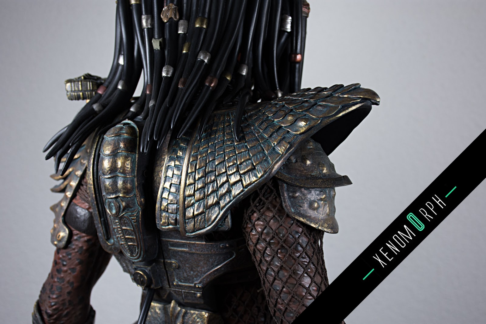 Sideshow Collectibles Predator 2 maquette exclusive video and photo review