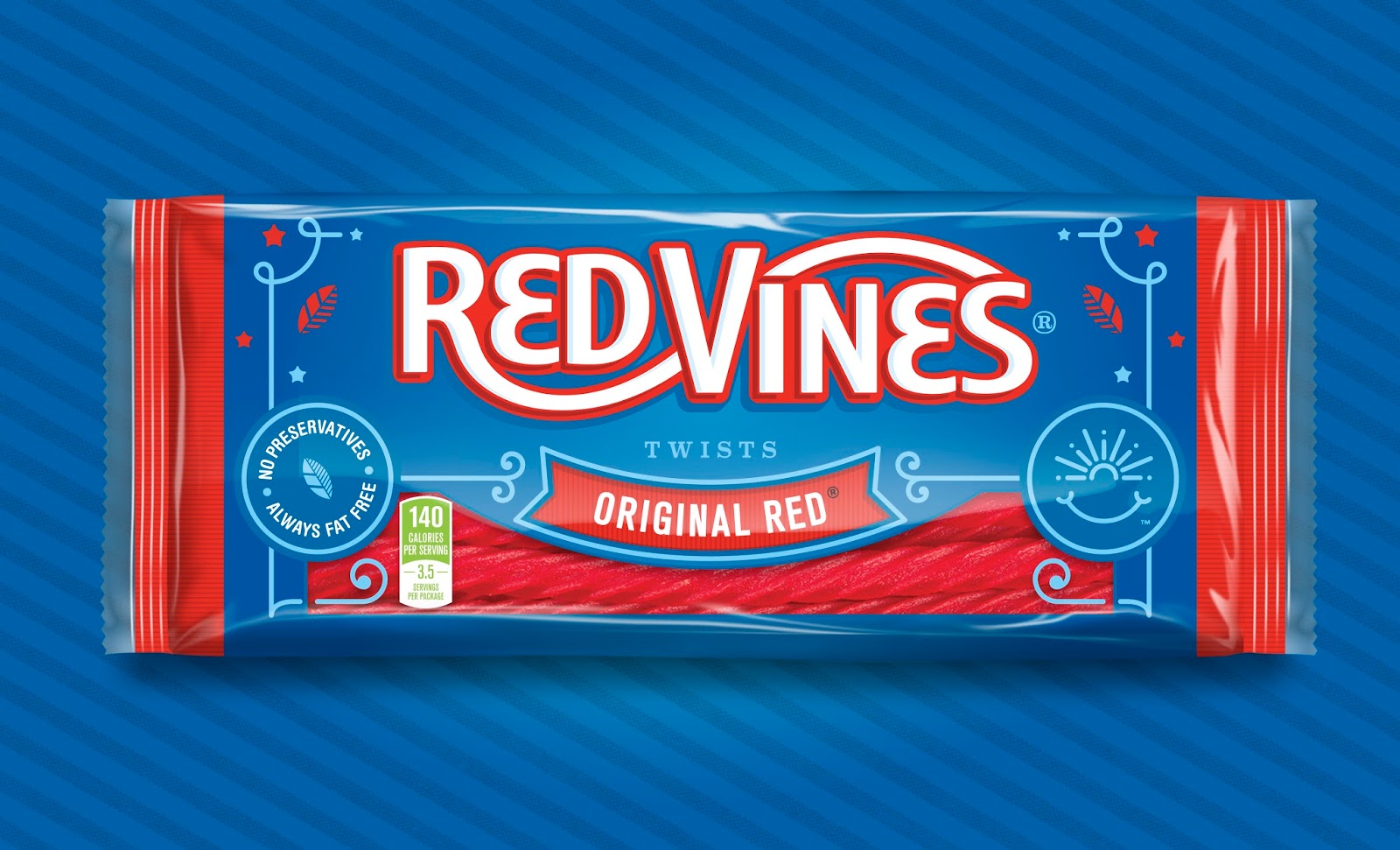 RedVines – Packaging Of The World
