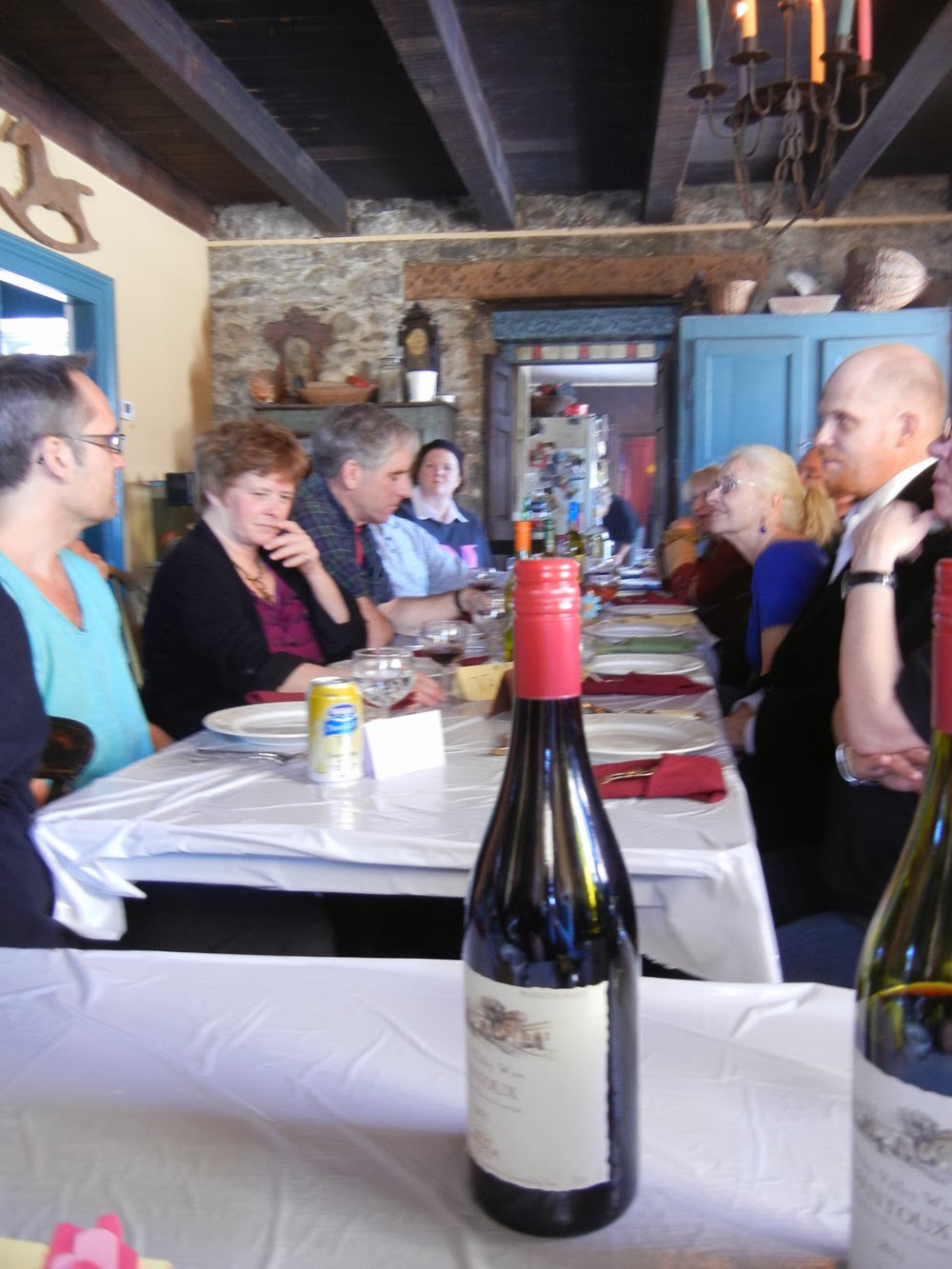 Ronna's Blog: February 2014