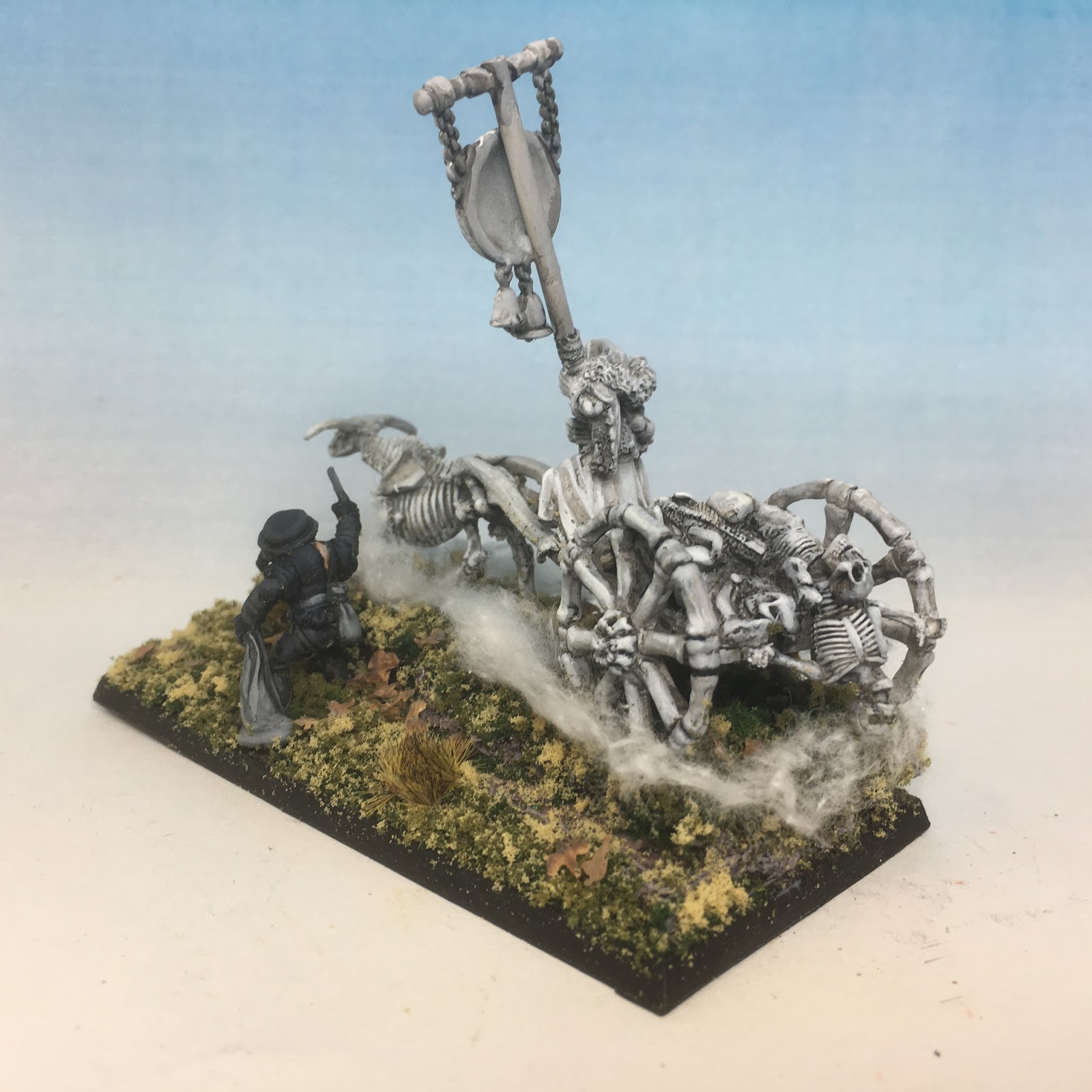 The Lost and the Very Damned: A Plague Cart for Deadcember
