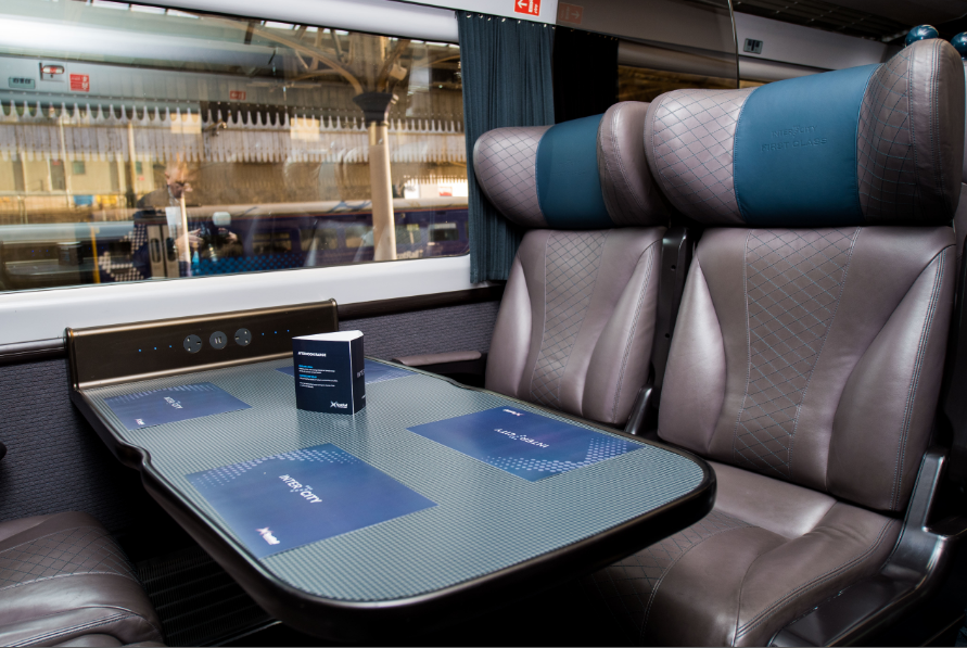 Scotrail Inter7City HST Services Will Start on 15th October - LET'S ...